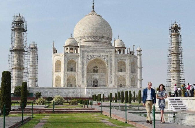 4-Day Luxury Golden Triangle Tour to Agra and Jaipur From Delhi - Value and Practical Tips