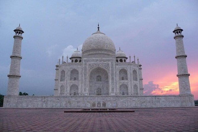 4-Day Luxury Golden Triangle Tour to Agra and Jaipur From Delhi - Summary
