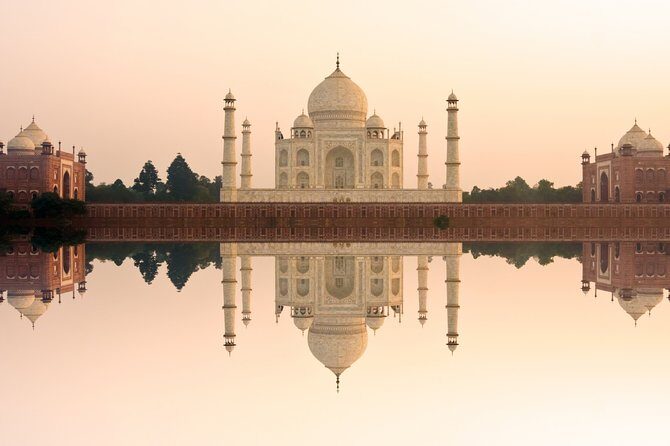 4 Day Luxury Golden Triangle Trip to Agra - Jaipur from Delhi. - A Detailed Look at the Tour Experience