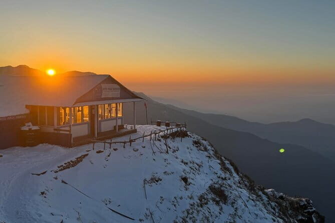 4 Day Mardi Himal Base Camp Trek from Pokhara - Introduction