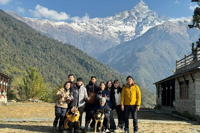4 Day Mardi Himal Base Camp Trek from Pokhara - Key Points