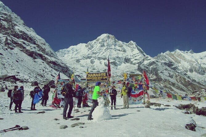 4 Day Mardi Himal Base Camp Trek from Pokhara - The Value of the Experience