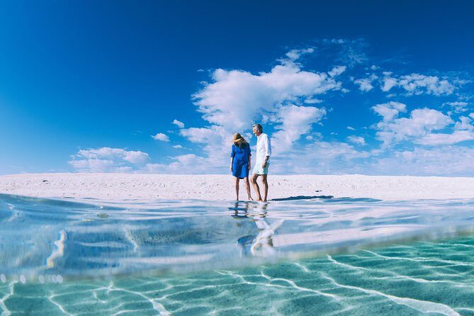 4-Day Monkey Mia Dolphins Pink Lake Pinnacles Comfort-Level Tour - FAQs