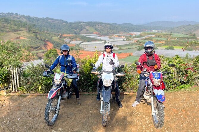 4 Day Motorcycle Tour (Central Highland ) - The Itinerary in Detail: What to Expect from Each Day