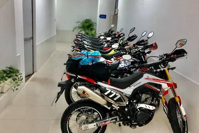 4 Day Motorcycle Tour (Central Highland ) - The Authenticity and Experience