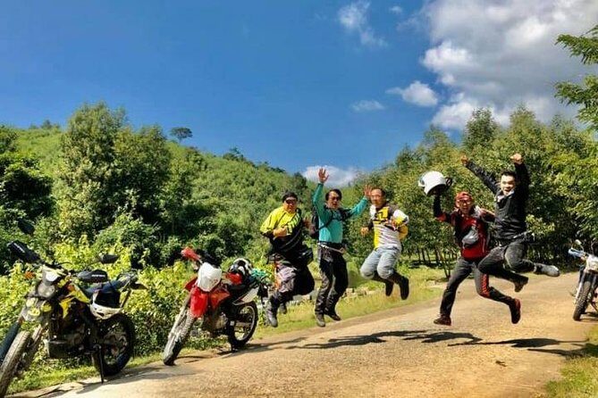 4 Day Motorcycle Tour (Central Highland ) - FAQs