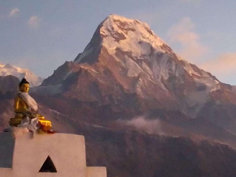 4-Day Mulde ,Poon Hill Trek Itinerary (Children-Friendly) - Key Points