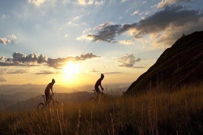 4 Day Multi Sport Adventure Package - Key Points