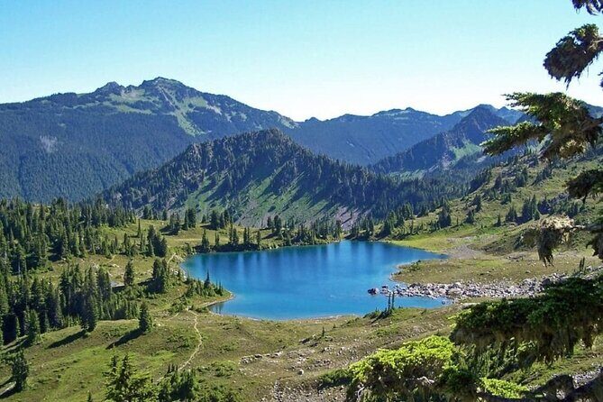 4-Day Olympic Backpacking - Sol Duc and the Seven Lakes Basin - Exploring the 4-Day Olympic Backpacking: Sol Duc and the Seven Lakes Basin