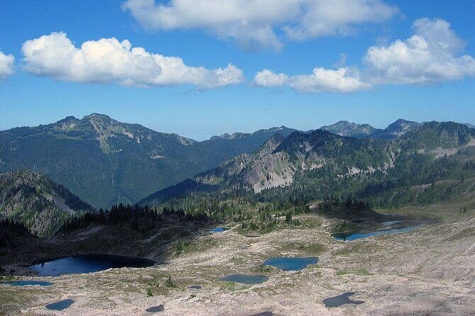 4-Day Olympic Backpacking - Sol Duc and the Seven Lakes Basin - Unpacking the Experience: A Deep Dive into the Itinerary