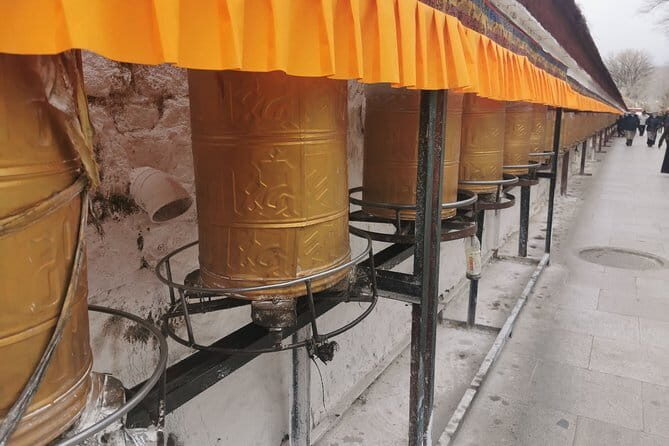 4 day Overview Tour of Tibet - The Sum Up