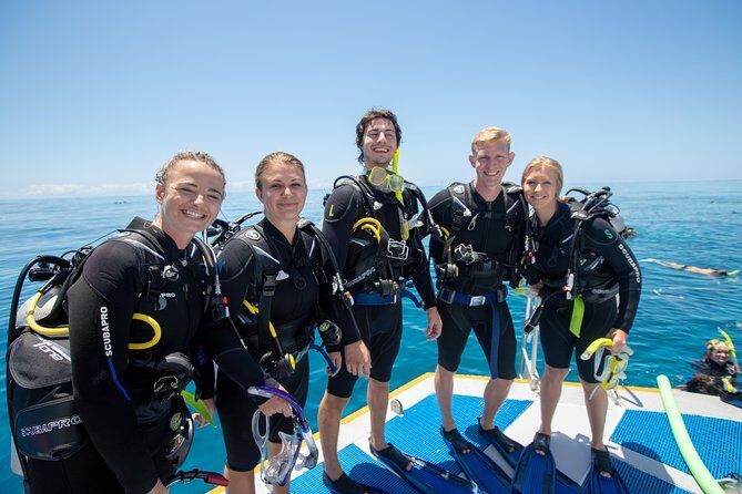 4-Day PADI Open Water Dive Course - Learn to Dive on the Great Barrier Reef - What’s Included and How It Works