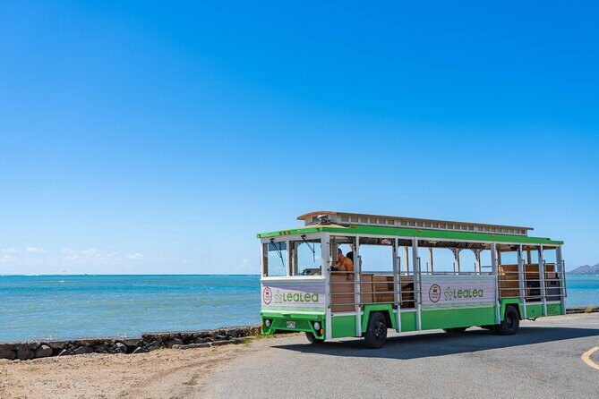 4 Day Pass LeaLea Trolley and Waikiki Trolley Pink Line - Detailed Breakdown of the Itinerary