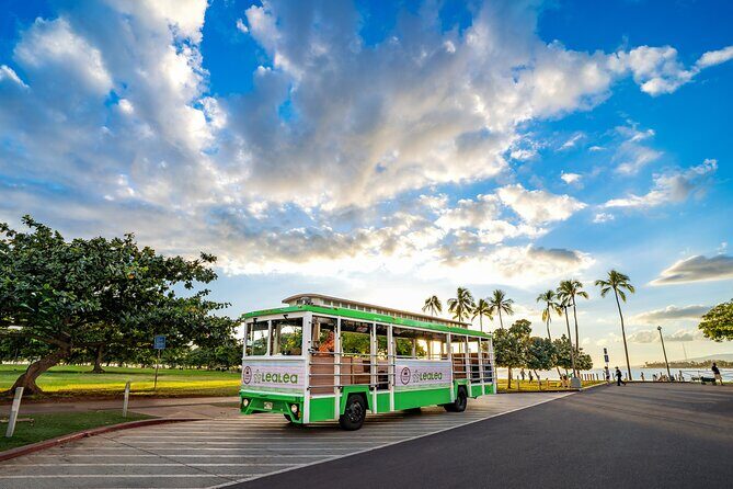 4 Day Pass LeaLea Trolley and Waikiki Trolley Pink Line - Who Should Consider This Tour?