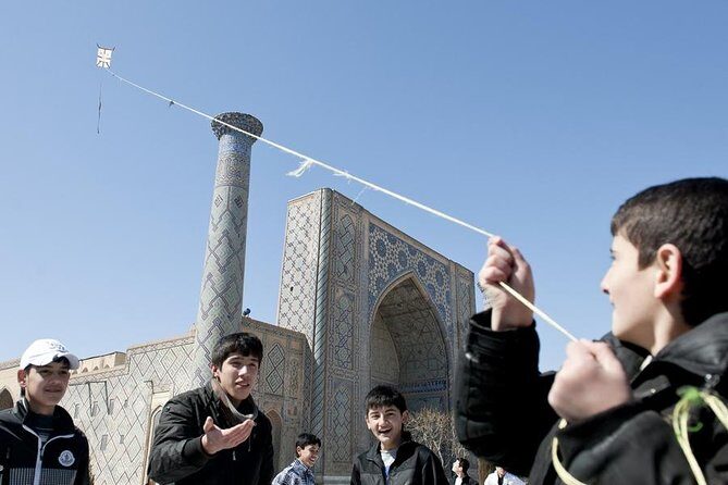 4-Day Pearls of Uzbekistan Tour - A Deep Dive into the Experience