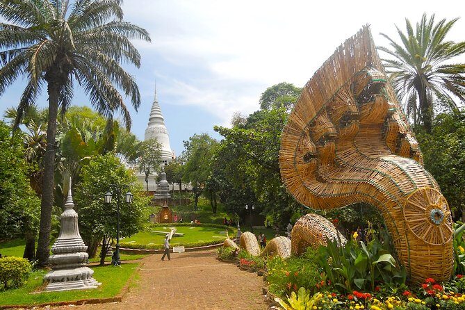 4-day Phnom Penh Siem Reap Angkor Complex - A Deep Dive into the 4-Day Cambodia Experience
