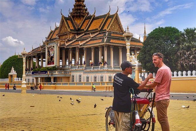4-day Phnom Penh Siem Reap Angkor temples Floating village - Who this tour is best suited for