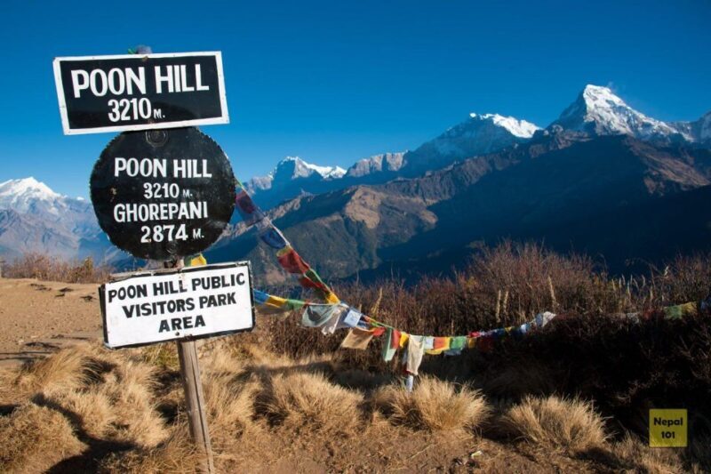 4 Day Poon Hill Trek from Pokhara - Authentic Experiences and Practical Details