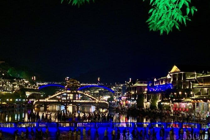 4-Day PRI Tour to Zhangjiajie and Fenghuang Old Town from Guangzhou by Bullet Train - The Value of the All-Inclusive Package