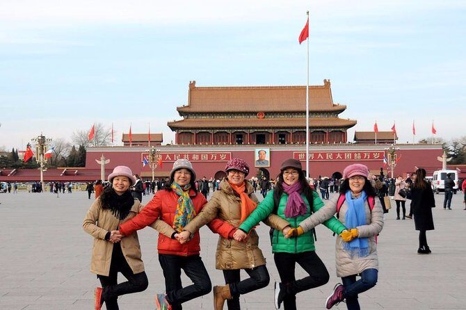 4-Day Private Cultural Tour of Beijing and Xi'an from Jinan - Key Points