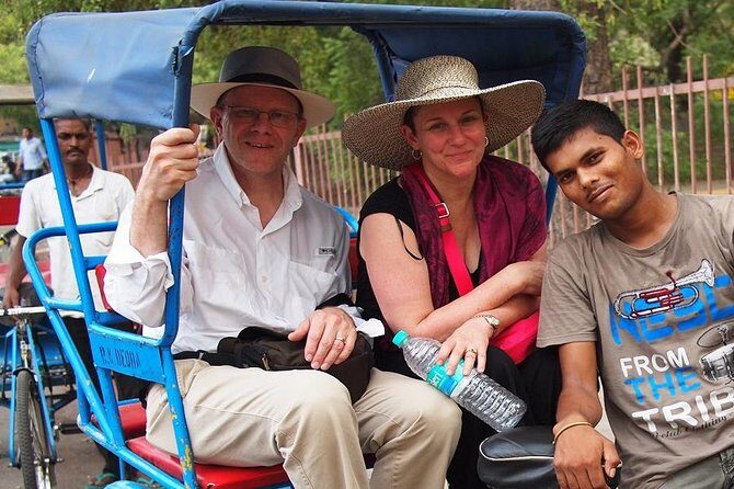 4-Day Private Golden Triangle Tour: Delhi, Agra and Jaipur from Delhi - Frequently Asked Questions