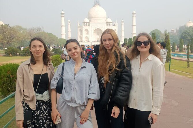 4 Day Private Golden Triangle Tour Delhi, Agra, Jaipur by Car Bus - Who This Tour Is Best For