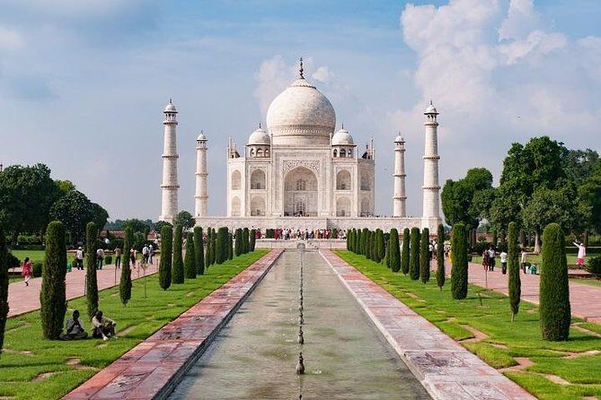 4 Day Private Golden Triangle Tour : Delhi Agra Jaipur - A Deep Dive into the Itinerary