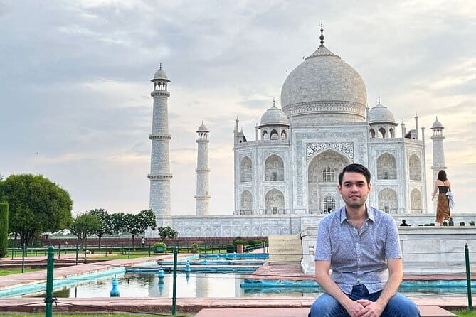 4-Day Private Golden Triangle Tour from New Delhi - Exploring the Itinerary: Deep Dive