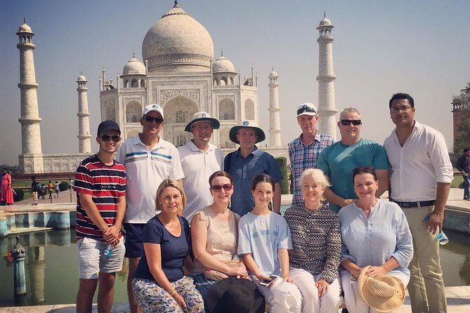 4-Day Private Luxury Golden Triangle Tour: Delhi, Agra, and Jaipur - FAQ Section