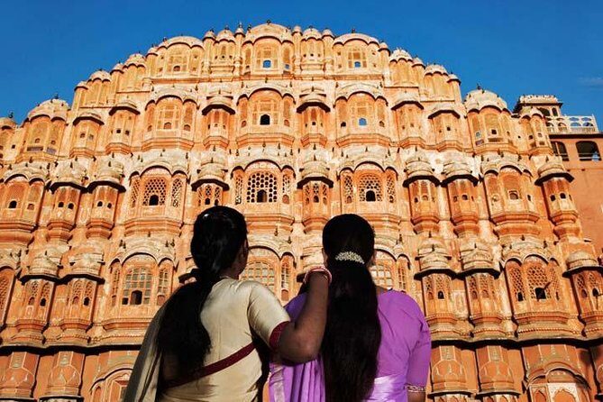 4-Day Private Luxury Golden Triangle Tour to Agra and Jaipur from New Delhi - Who Will Love This Tour?