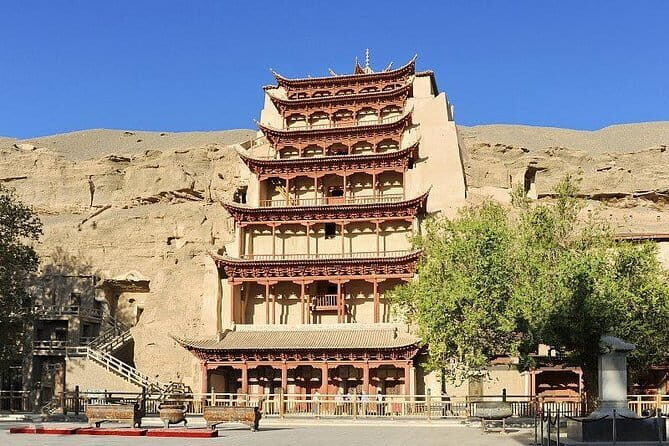 4-Day Private Silk Road Tour: Dunhuang, Jiayuguan and Zhangye - Key Highlights of the 4-Day Silk Road Tour