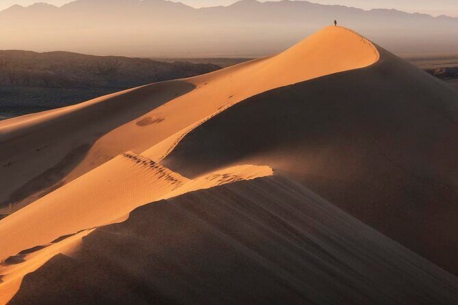 4-Day Private SUV Tour from Almaty - The most beautiful Sights - Day 1: Welcome to the Desert and the Singing Dune