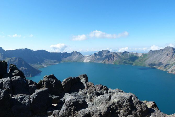 4-Day Private Tour Combo Package of Changbai Mountain with Accommodation - Key Points