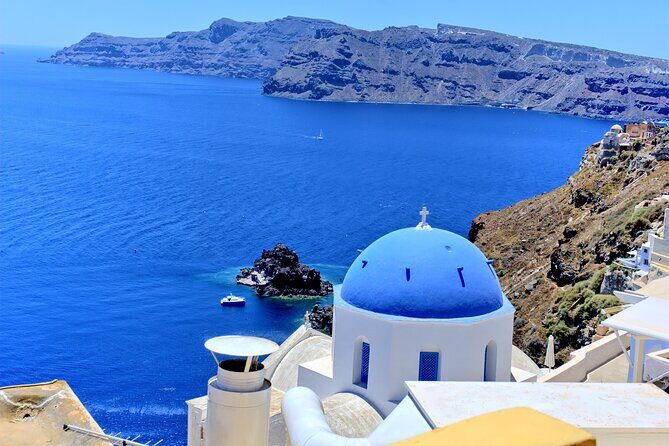 4 Day Private Tour, Crete, Santorini, Mykonos, Delos from Athens - An Overview of the Experience