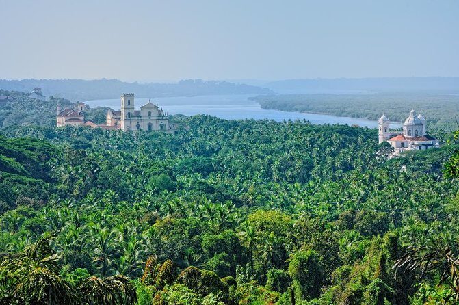 4-Day Private Tour: Delhi, Agra, Jaipur from Goa with one-way Commercial Flight - Key Points
