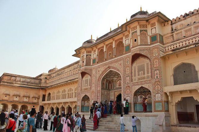4-Day Private Tour: Delhi, Agra, Jaipur from Goa with one-way Commercial Flight - An In-Depth Look at the 4-Day Private Tour from Goa to India’s Heartland