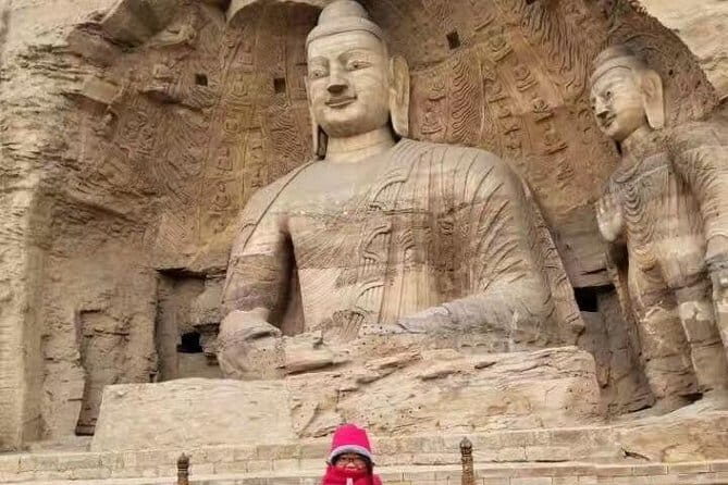 4-Day Private tour: From Datong to Pingyao - Day 1: The Spectacular Hanging Monastery and Historic Fortresses