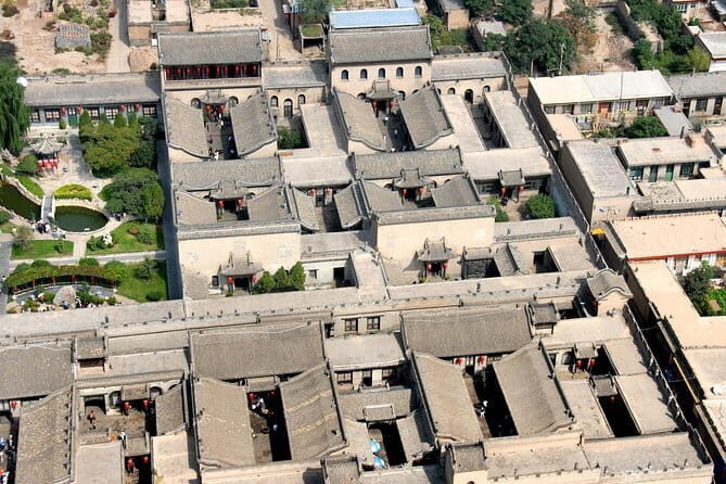 4-Day Private tour: From Datong to Pingyao - Day 3: From Datong to Taiyuan and the Qiao Family’s Residence