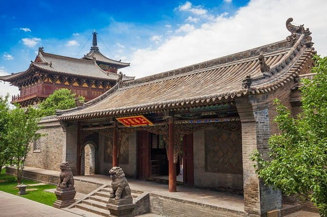4-Day Private tour: From Datong to Pingyao - Day 4: Strolling Through Pingyao’s Ancient Streets