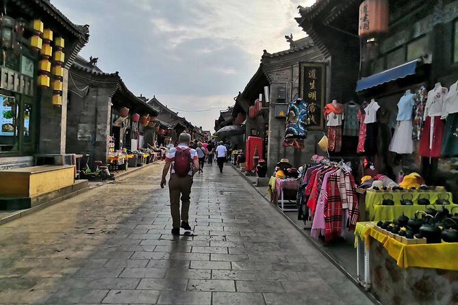 4-Day Private tour: From Pingyao to Datong - Exploring Pingyao: A Step Back in Time
