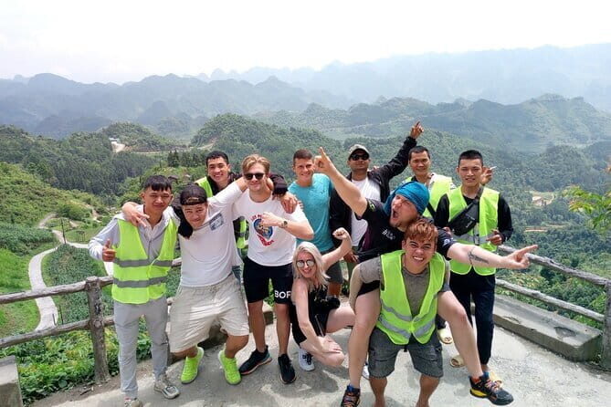 4-Day Private Tour Ha Giang Cao Bang and Ban Gioc - Introduction