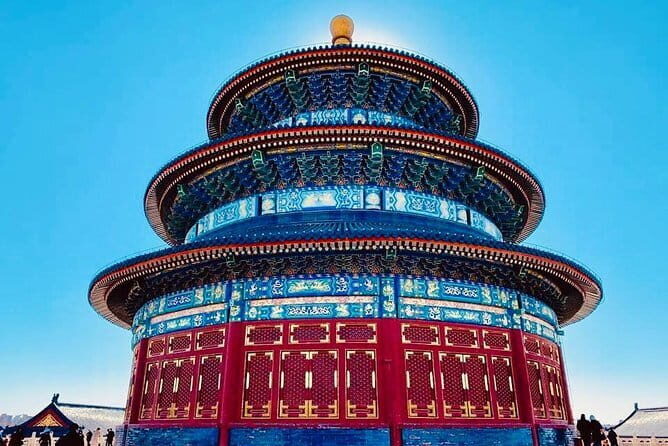 4-Day Private Tour: Incredible Beijing City Highlight - Exploring Beijing’s Majestic Landmarks: A Deep Dive into the 4-Day Tour