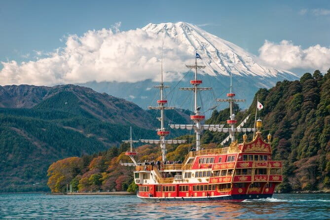 4-Day Private Tour MT Fuji, Kamakura, Hakone, Nikko - FAQ