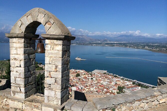 4 Day Private Tour, Mycenae, Nafplio, Olympia, Delphi, Meteora - References
