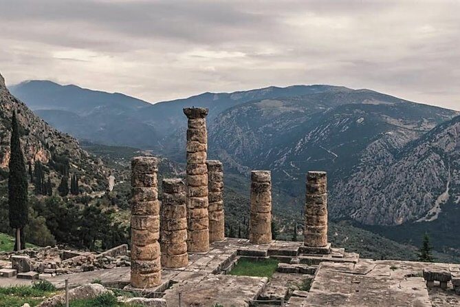 4-Day Private Tour of Classical Greece from Athens - Detailed Breakdown of the Itinerary