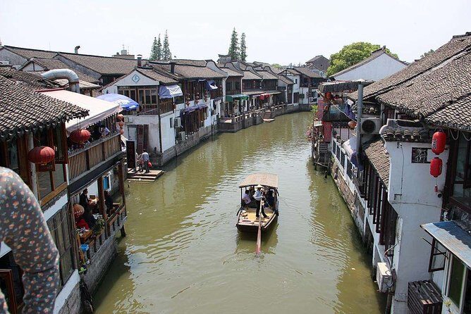 4-Day Private Tour of Shanghai from Zhangjiajie with Lunch - Frequently Asked Questions (FAQs)