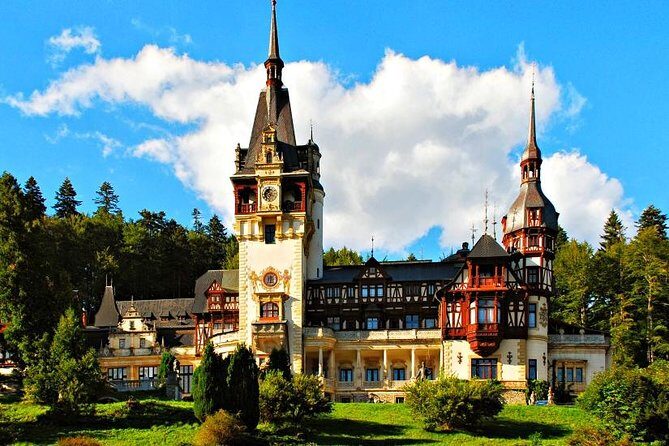 4-Day Private Tour of Transylvania from Bucharest - Transport and Guide Experience