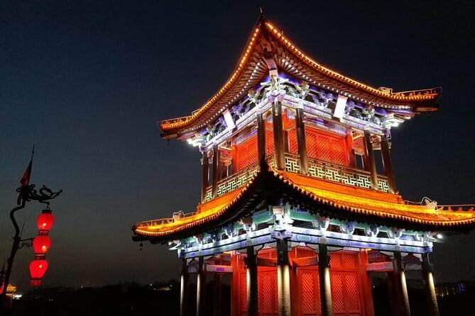 4-Day Private Tour: Xi'an, Chengdu, and Beijing from Shanghai - Key Points