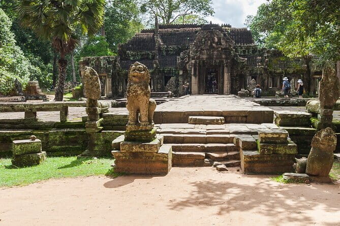 4-Day Private Tours of the Temples and Beyond from Siem Reap - Exploring Siem Reap and Beyond: A Deep Dive into the 4-Day Private Tour