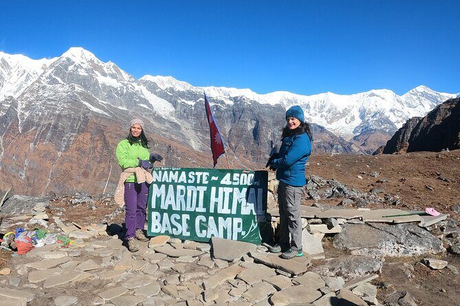 4-Day Private Trekking Tour of Mardi Himal with Meals - What Makes This Tour Valuable